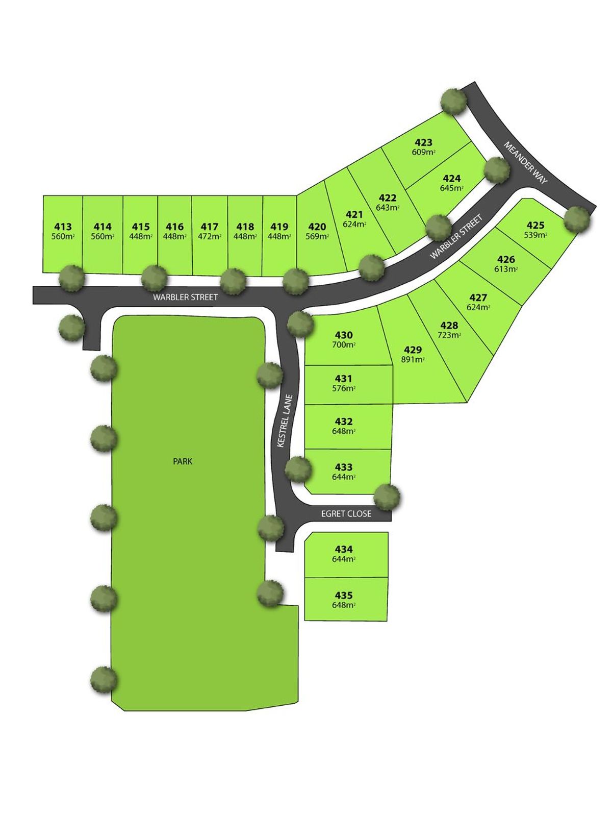 3 Meander Way BAIRNSDALE Vacant Land For Sale First National Real